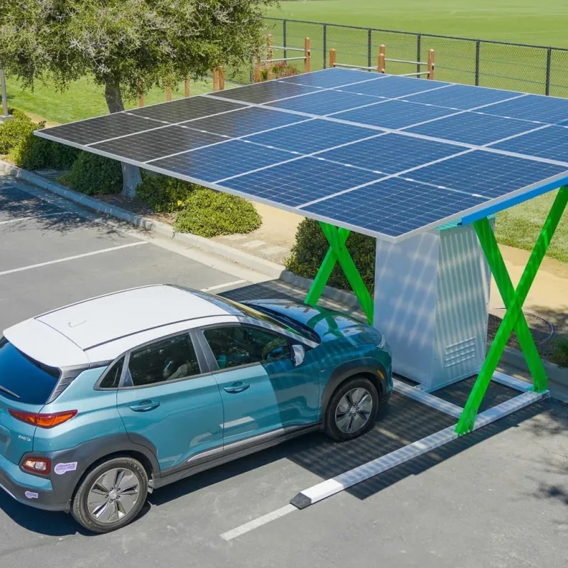 Universal Solar Ev Charger Dc Solar Panels Ev Charger Charging Station ...