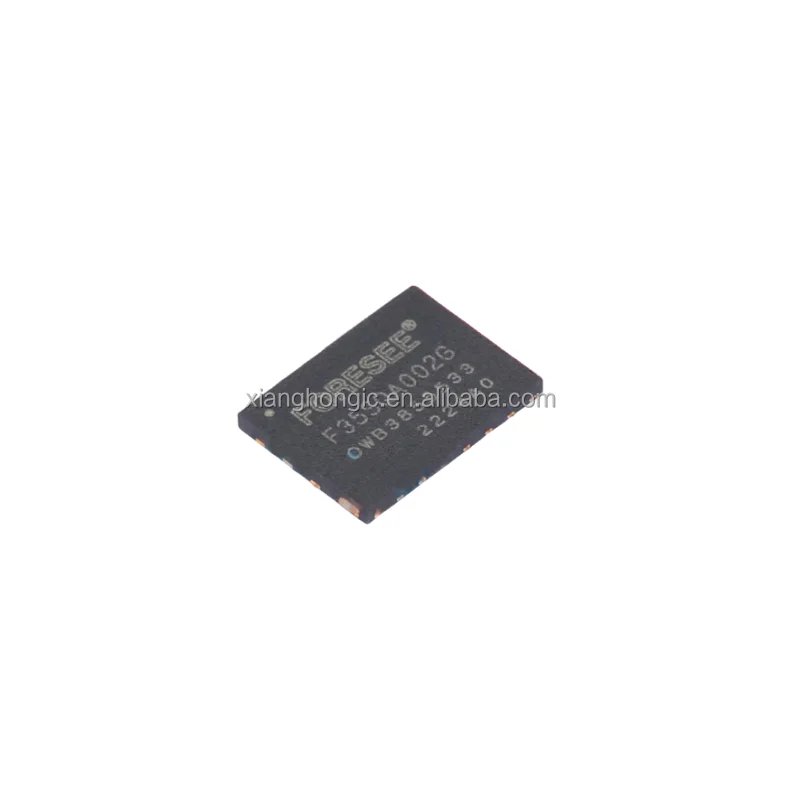 F35sqa002g-wwt New And Original 2gbit Spi Nand 3.3v Foresee Nand Flash Wson-8 - Buy F35sqa001g ...