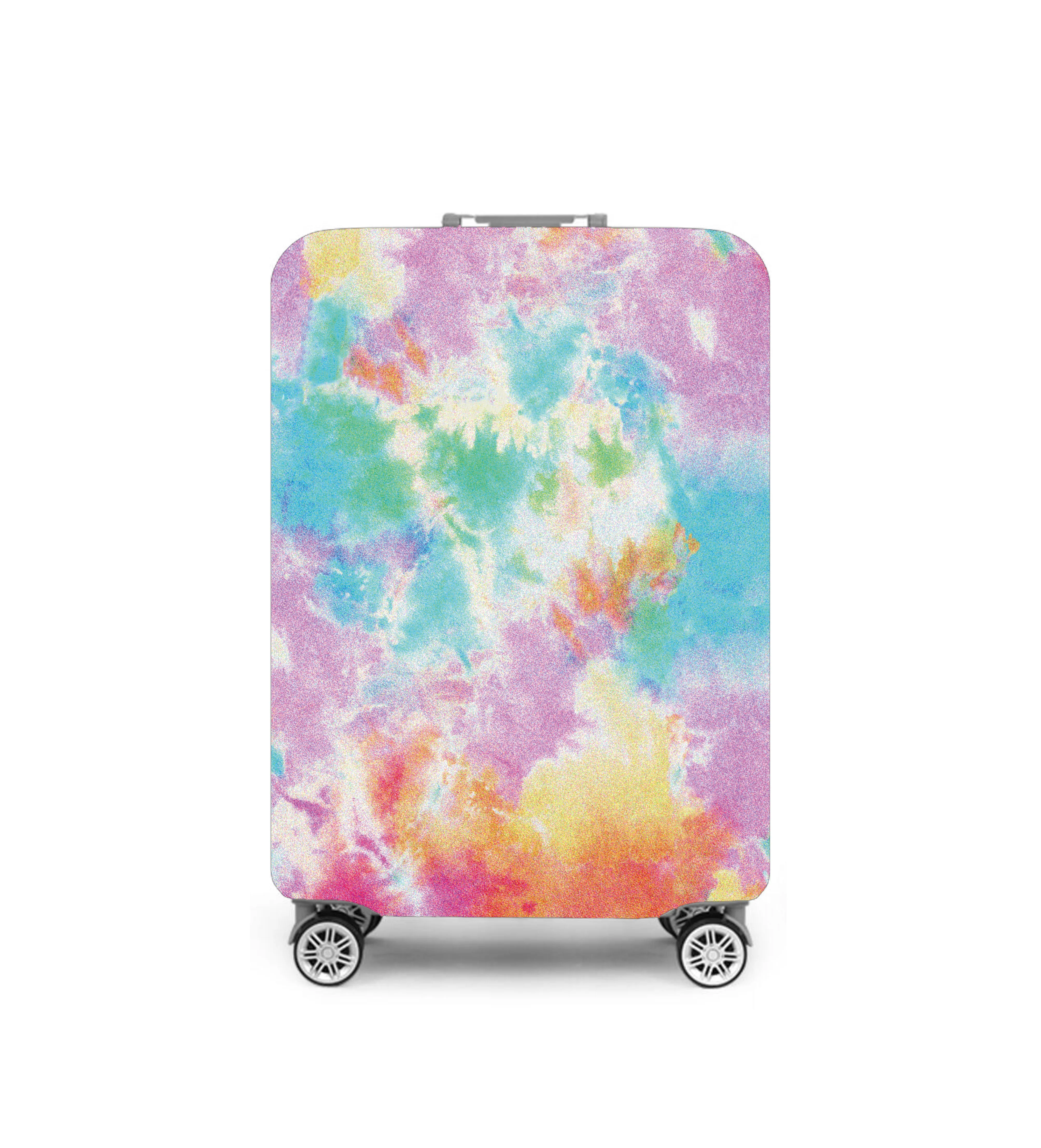 Customized Logo Print Travel Letter Trunk - Durable Luggage Cover