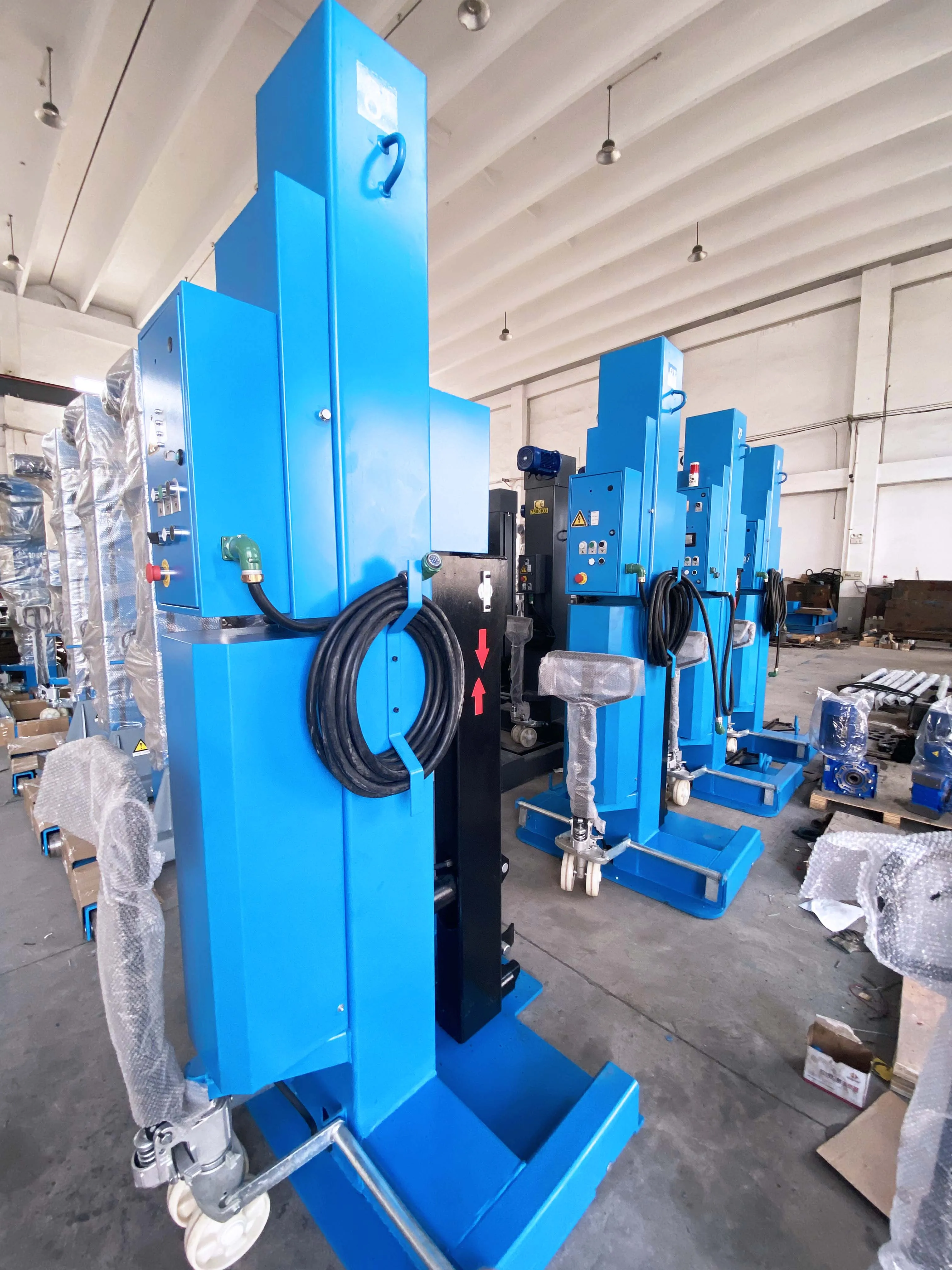 Hcic Next-gen Automated Shipping Container Lifting System: Unmatched ...