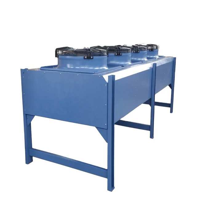 Adiabatic Cooling Towers Dry Air Coolers Dry Coolers And Condensers ...