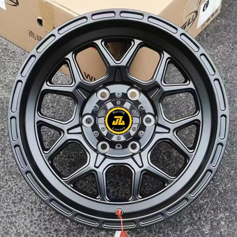 JZ New Passenger Car Rim Alloy Wheel for Automobiles Off-road Vehicle ...