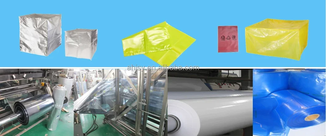 Red Color Vci Anti-rust Bag - Buy Rust-proof Bag For Spare Parts,Vci ...