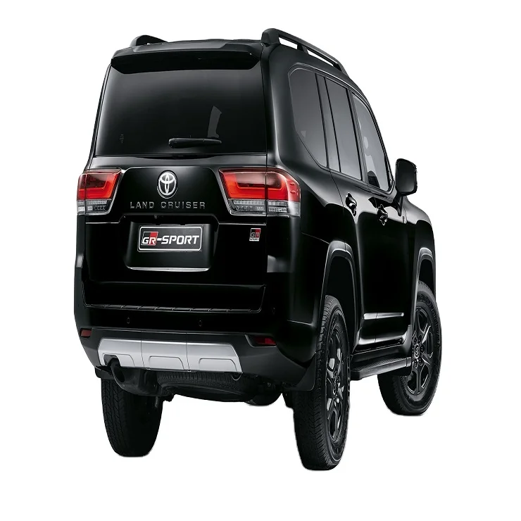 2022 Toyota Land Cruiser 300 V6 Vxr Platinum 3.3l - Buy Toyota Land Cruiser Suv right Hand Drive ...