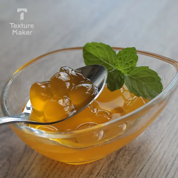 2kgs-coconut Jelly Mango Jelly Boba Ball - Buy Jelly Boba,Bubble Tea ...