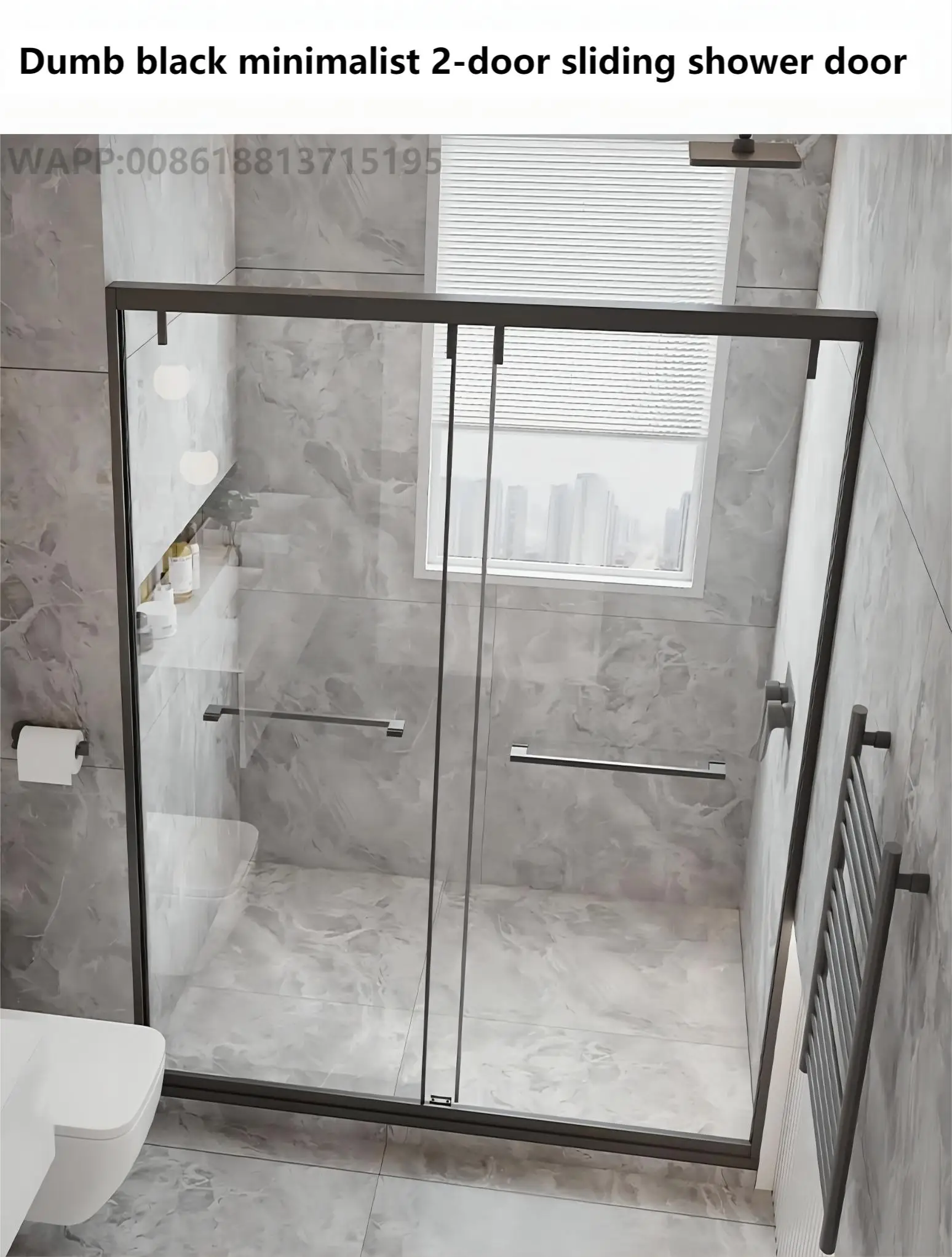 Factory Production Shower Cubicle Accessories Bathroom Accessories Set ...