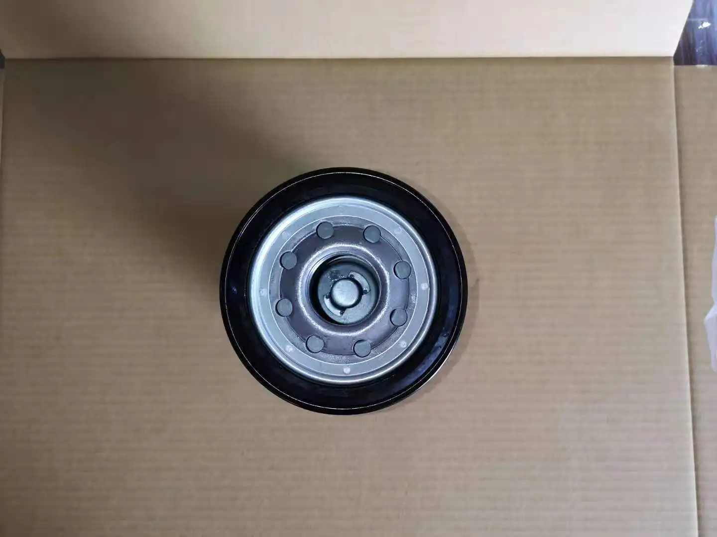 High Quality Oil Filter for ISUZU 4H Engines - 8971482701