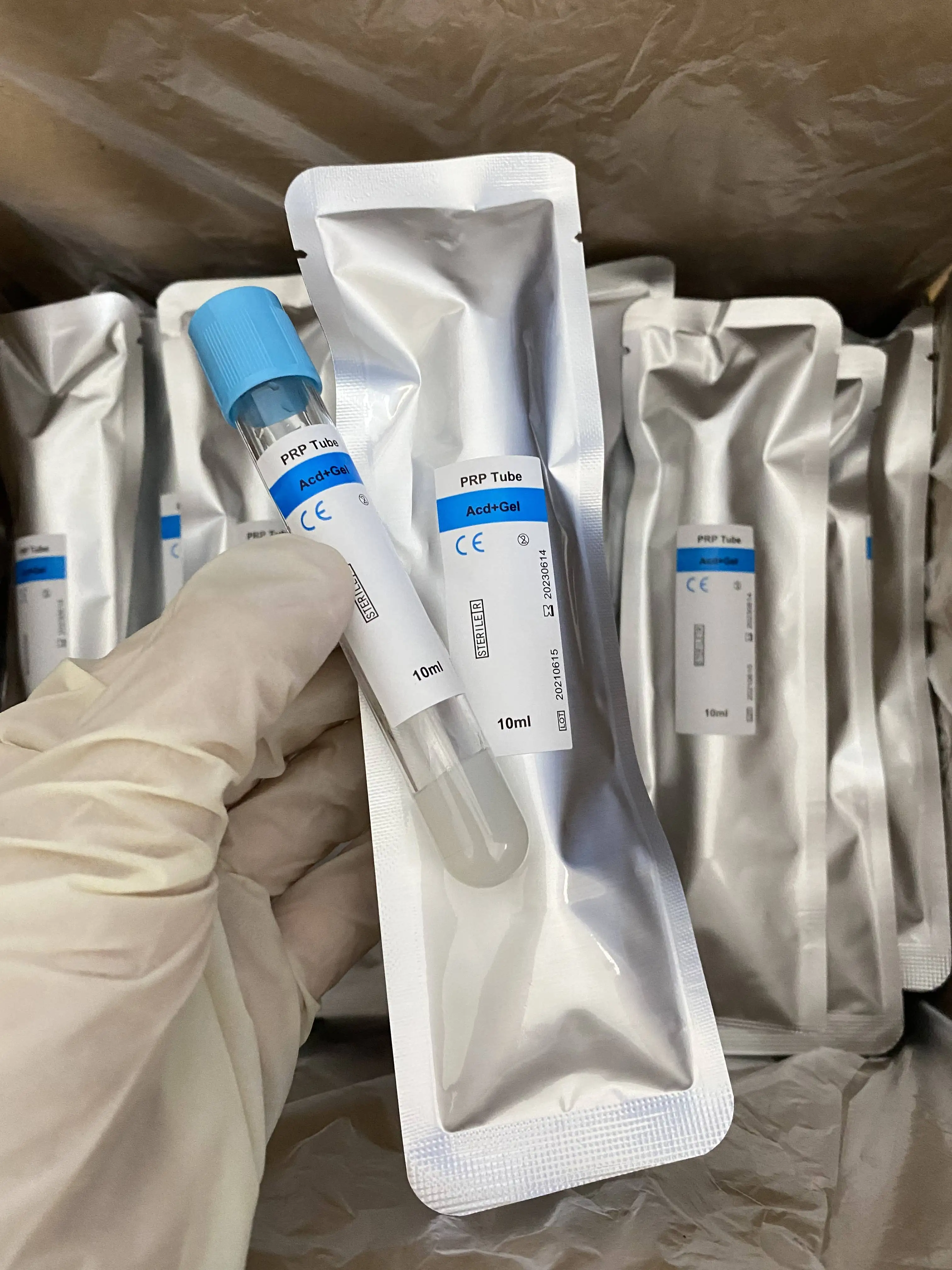 Hot Sale Regen Lab Prp Tube/prp Kit - Buy Prp,Regen Lab Prp Tube,Prp ...