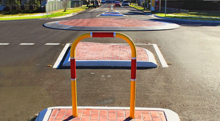 Su2802 Barrier Group Holding Rail Pedestrian Barrier Grab Rail - Buy ...