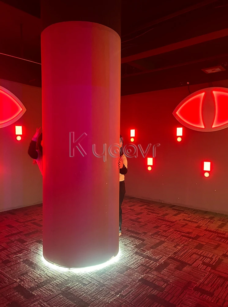 Escape Active Gaming Activation Platform Room Arena Interactive Push ...