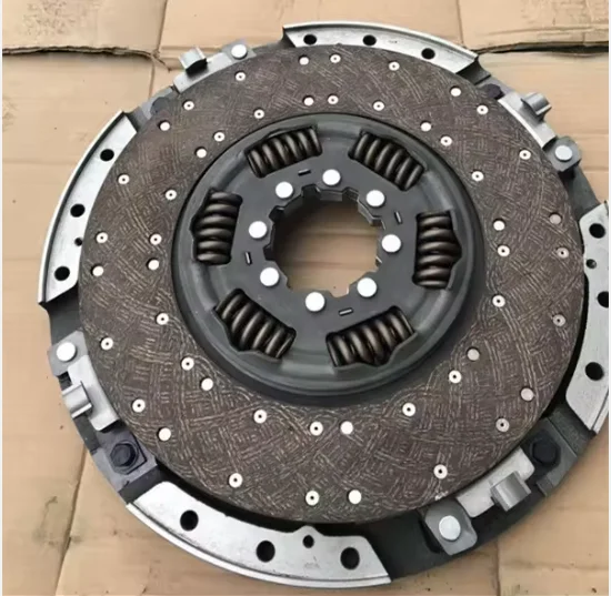 Genuine Clutch Auto Spare Parts Brand Luk Hydraulic Clutch Kit Assembly ...