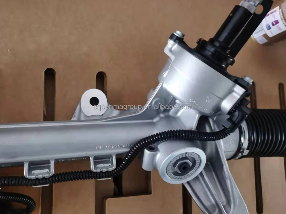Auto Electronic Power Steering Gear Rack Pinion 32106883953 for BMW 5 ...