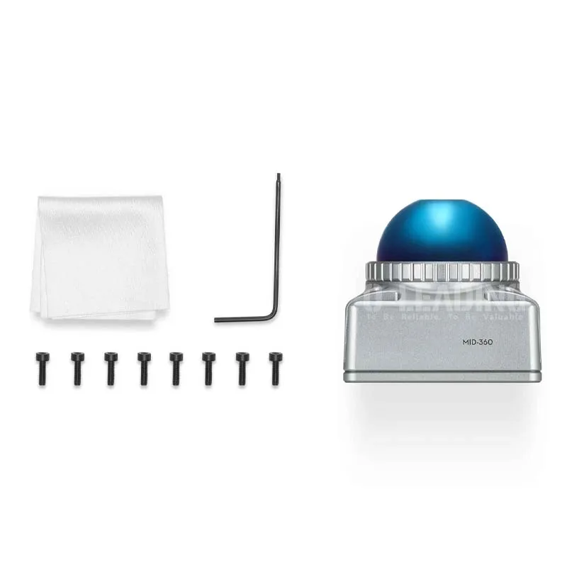 Mid-360 Lidar Minimal Detection Range Original In Stock For Self-driving Robots - Buy Livox Mid ...