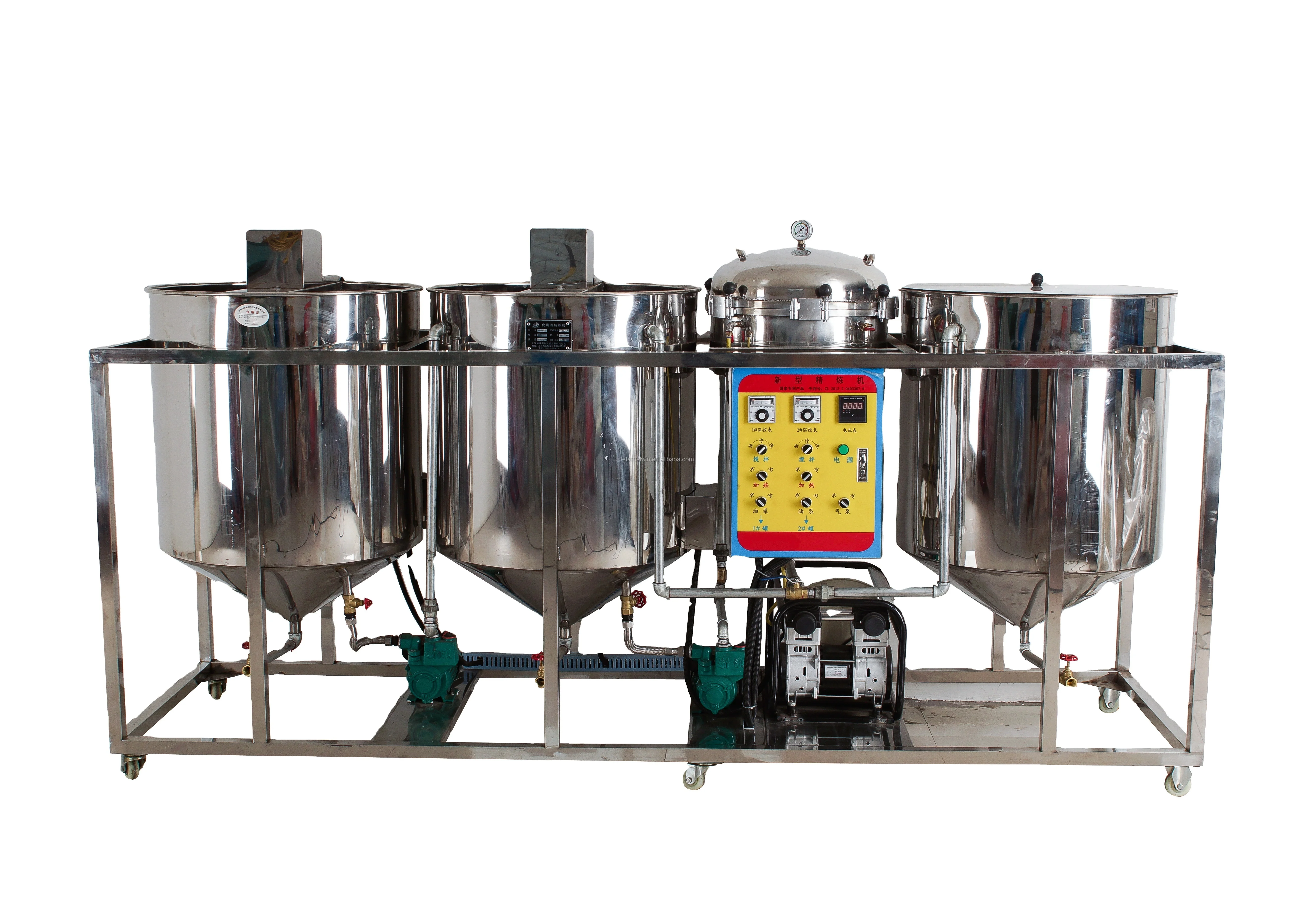 Mini Oil Refinery Equipment - Efficient & Reliable Solutions