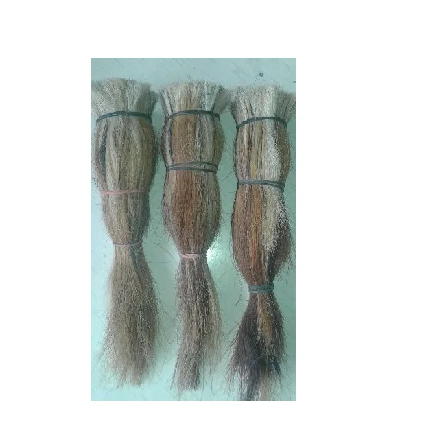 Natural Buffalo Tail Hair/buffalo And Cow Natural Tail Hair/real Animal ...