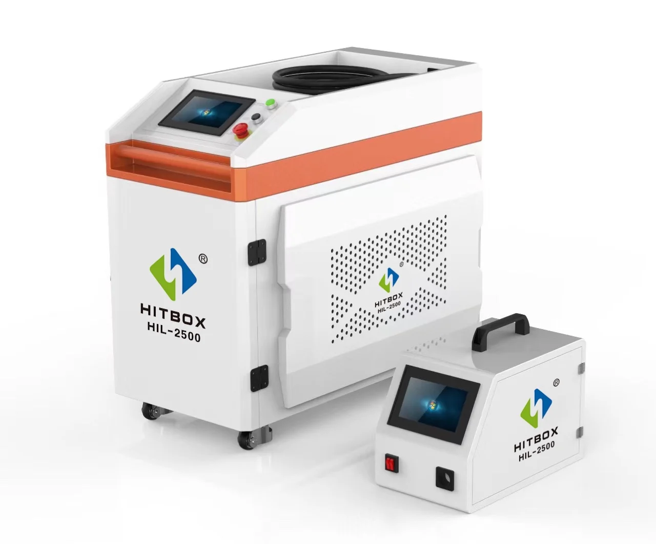 Hitbox Handheld Laser Welding Machine 4 In 1 Handled Type 1000w/1500w ...