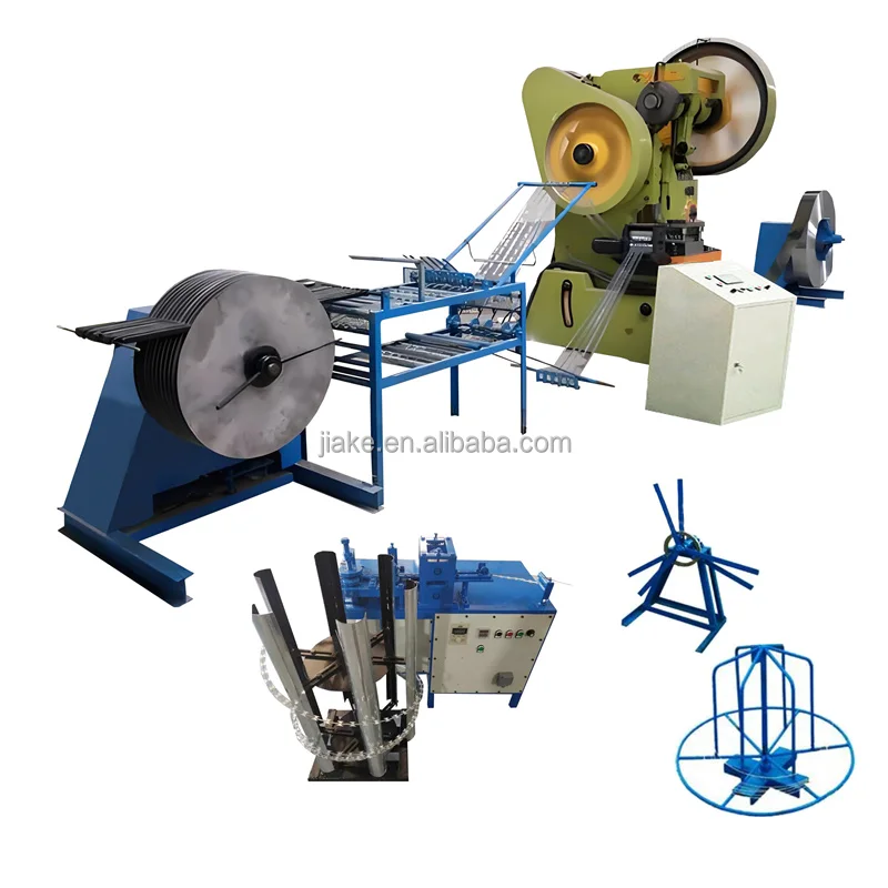 Ce Certified Concertina Razor Blade Wire Equipment for Integrated ...