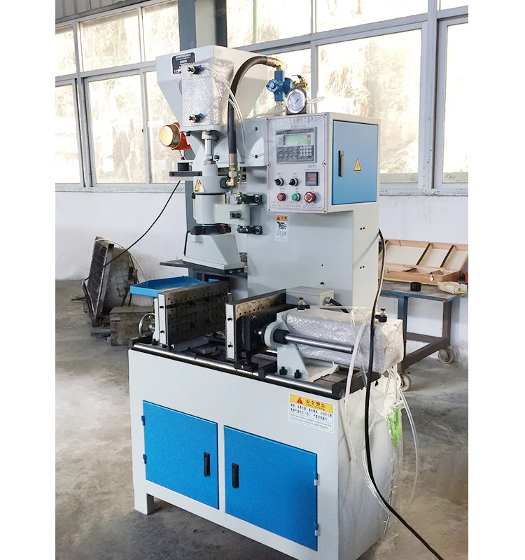 Foundry Casting Equipment - Hot Box Sand Core Shooting Machine