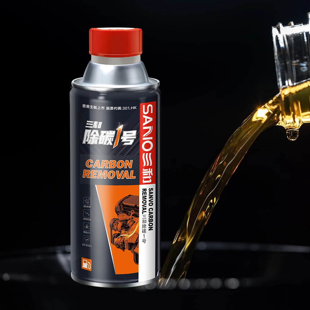 Sanvo Diesel Extreme Fluid Super Concentrated Fuel Injector Clean ...