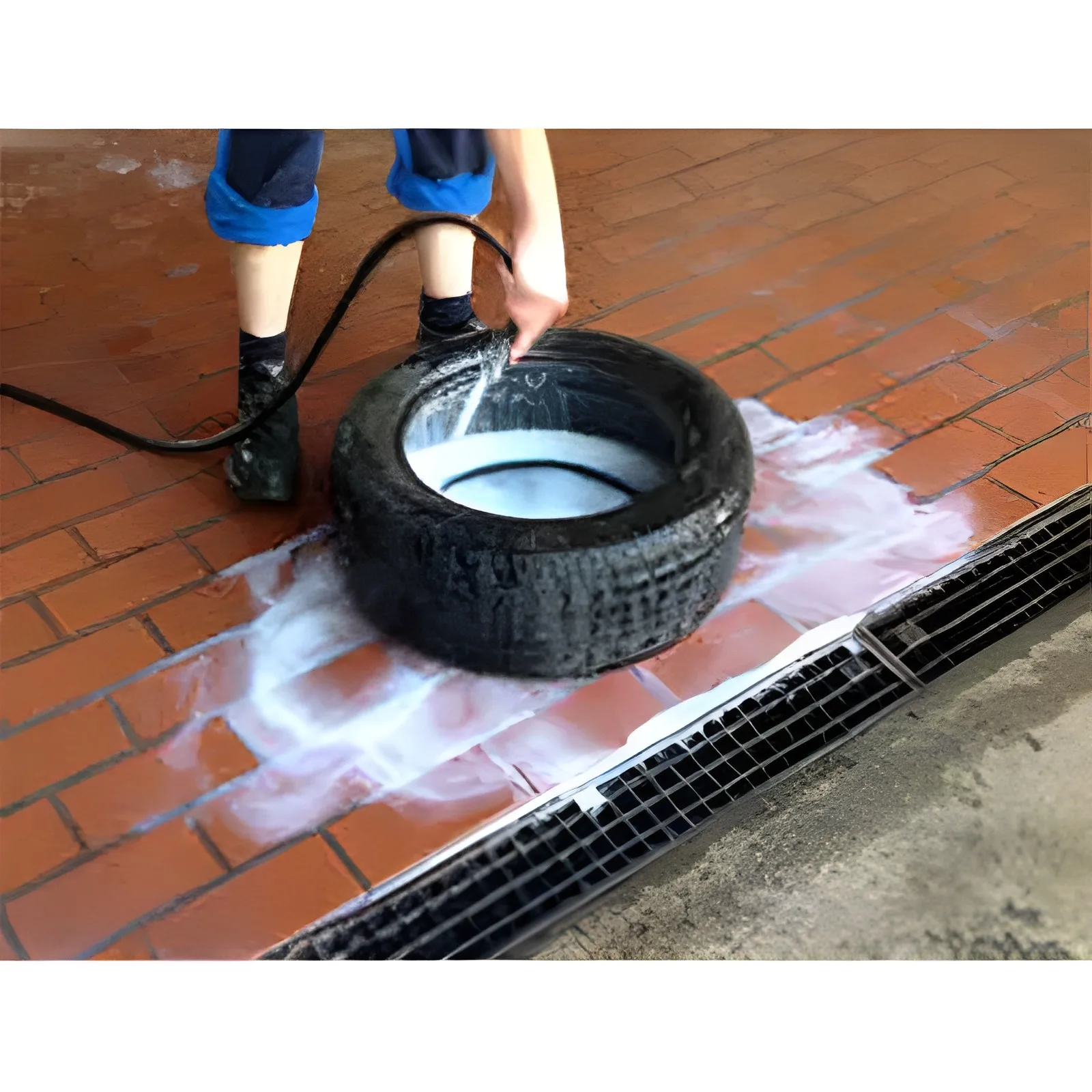 650ml Anti Puncture Liquid Tire Sealant Spray Repair Tool For Vehicle ...