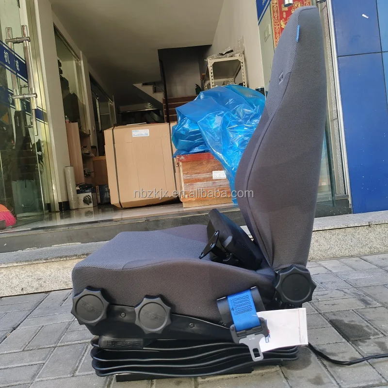 KALMAR DCE 80-100/45E Cab Seat X2023700 No. 923934.0225