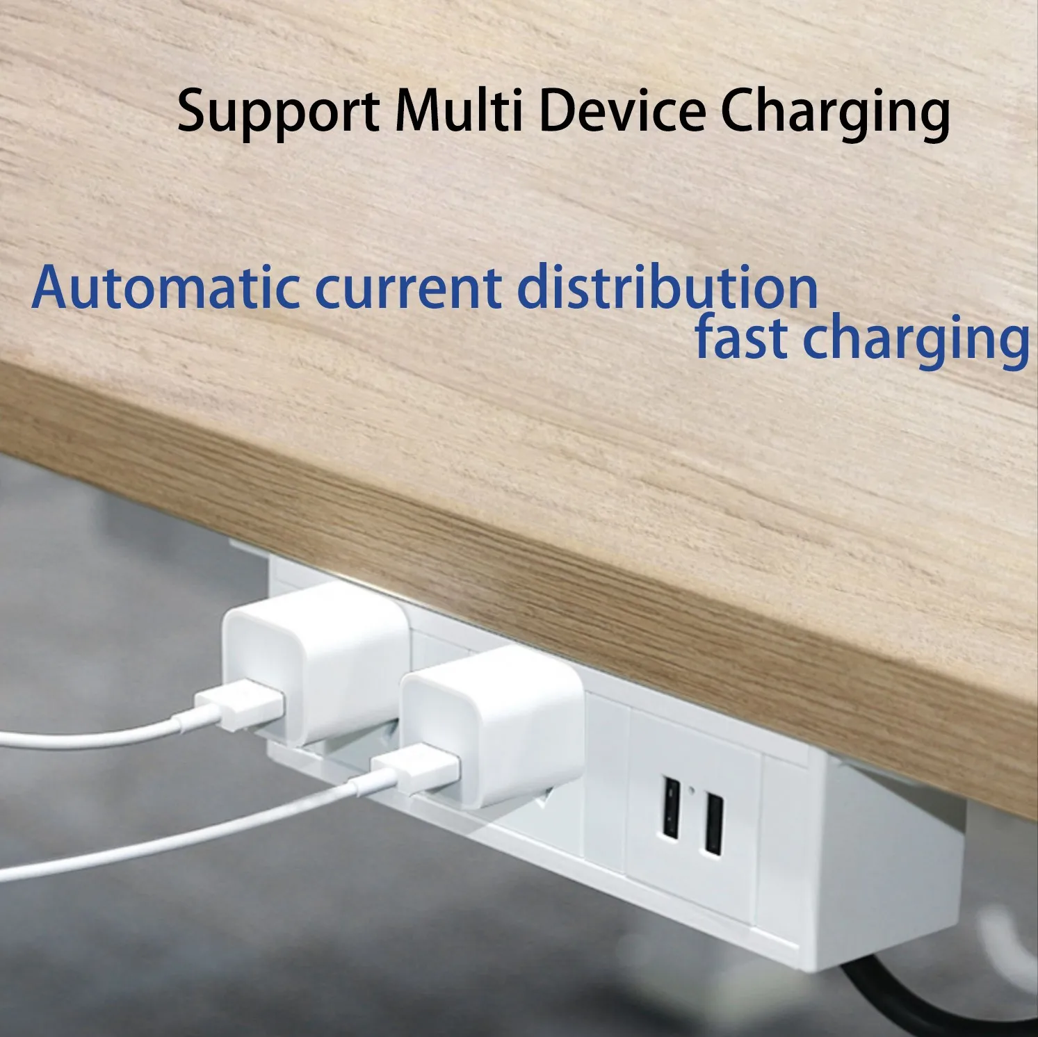 JOYE under Desk Power Sockets - Efficient Office Solutions