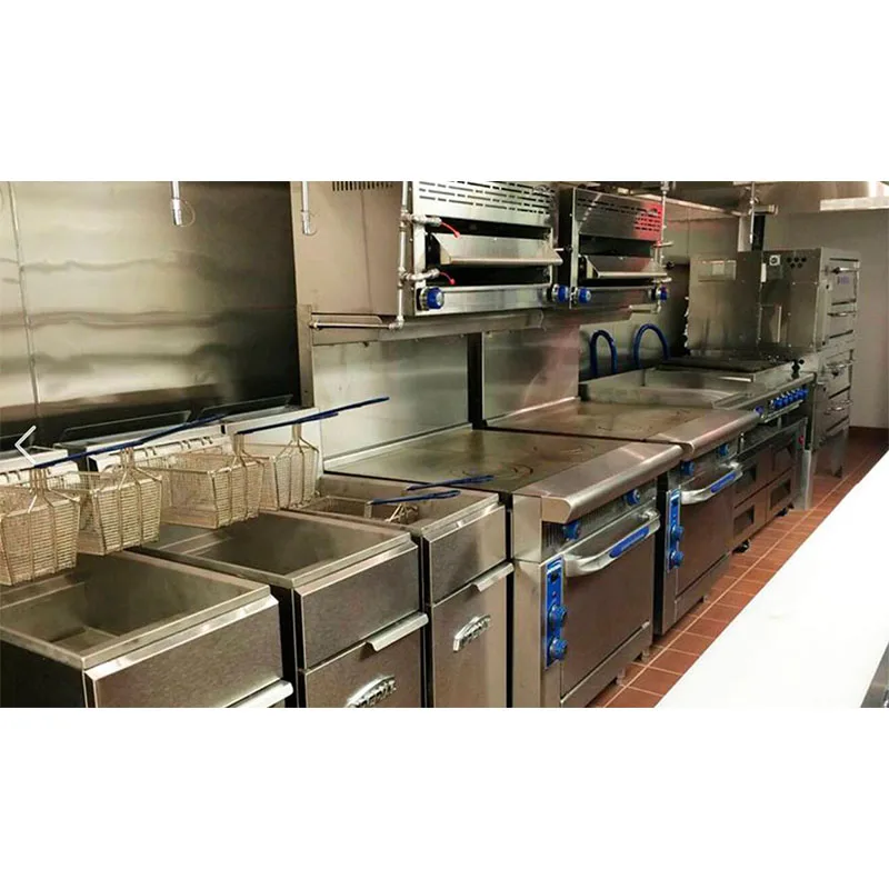 Professional Commercial Restaurant Heavy Kitchen Equipment| Alibaba.com