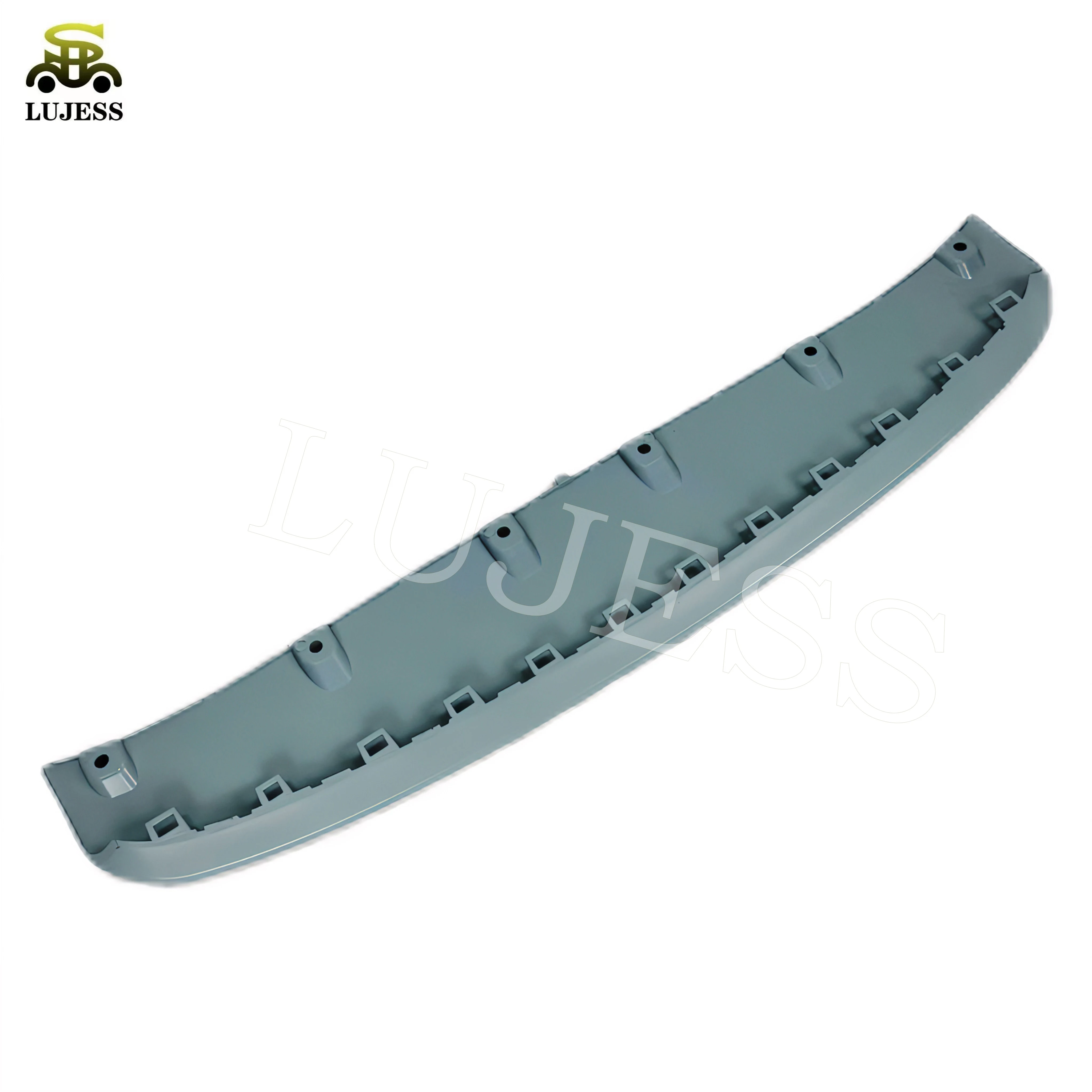 Maserati Quattroporte 2017 Front Bumper Spoiler - OEM 673006999