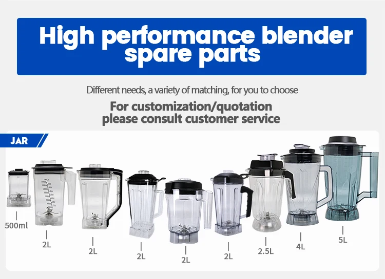 Professional Manufacturer Blender Spare Parts Pure Copper Motor 9540 ...