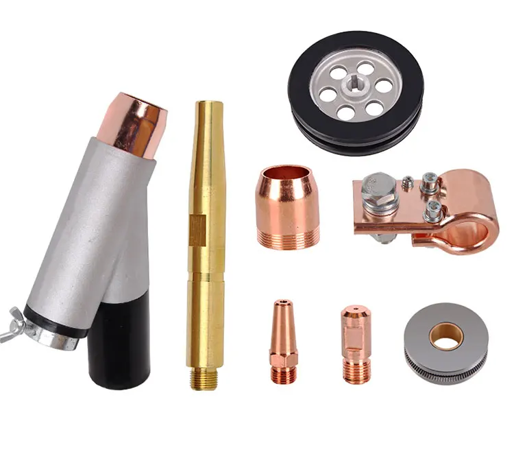 KP1962-3B1 Submerged Arc Welding Contact Tips - Cucrzr