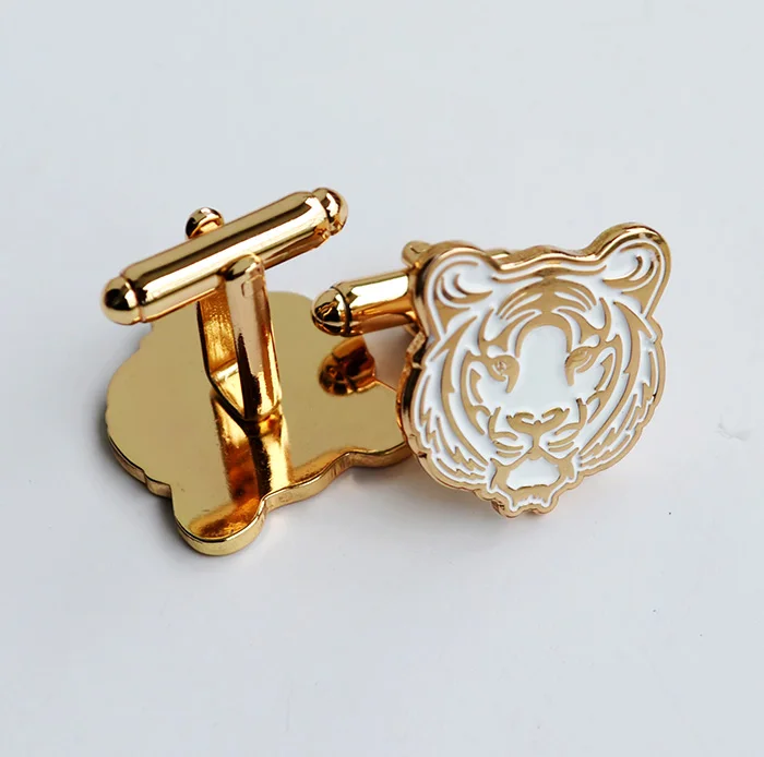 Factory Price High Quality Custom Cufflinks for Man Enamel Cufflinks ...