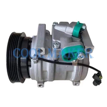 适用于起亚picanto/现代i10 97701的hs09交流压缩机-1y100 977011y001 97701-0x100 97701 ...