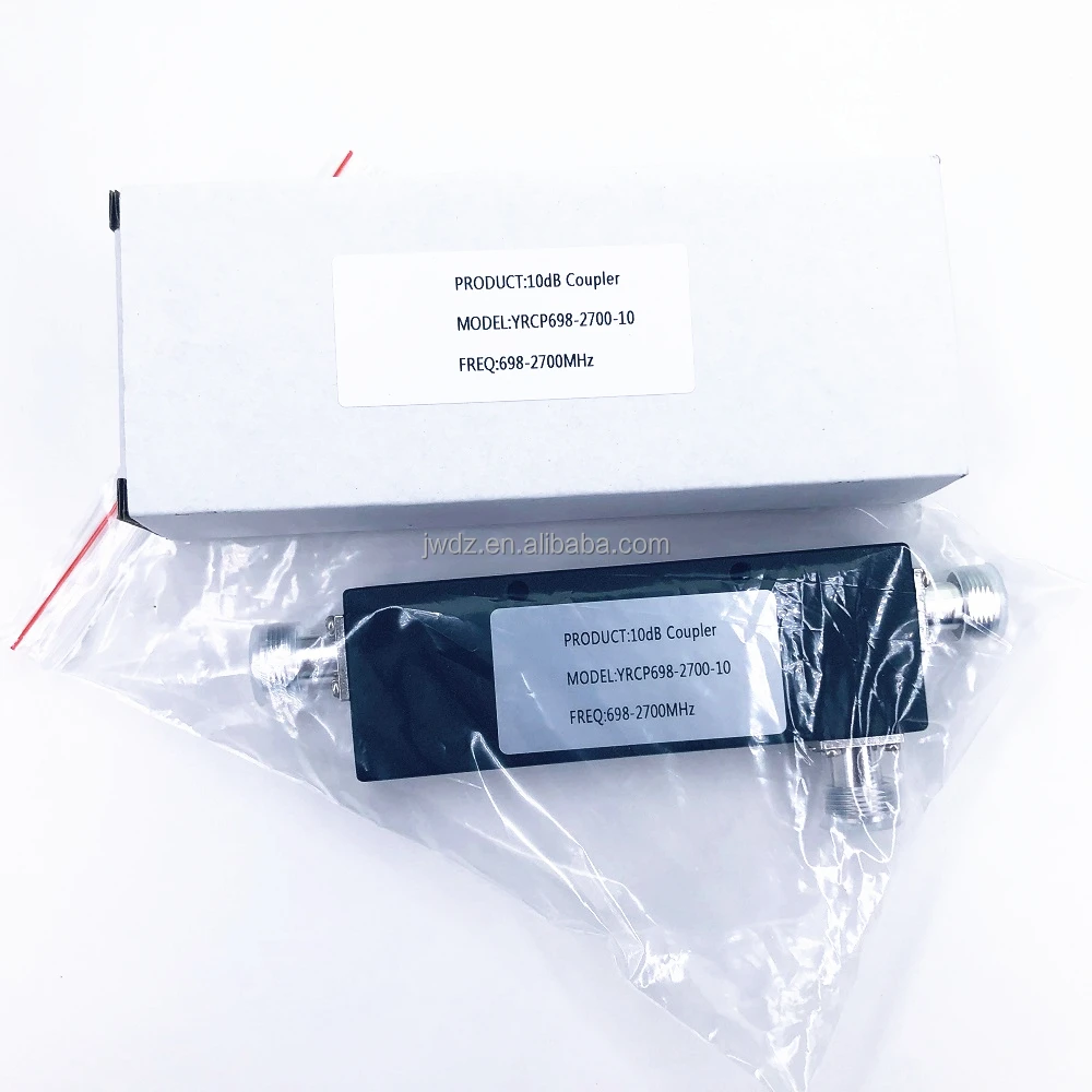 50ohm 200w 5/6/7/10/15/20/30db 698-2700mhz 698-3800mhz -150dbc N母连接器射频定向耦合器 - Buy N女性射频定向耦合器,射频 ...