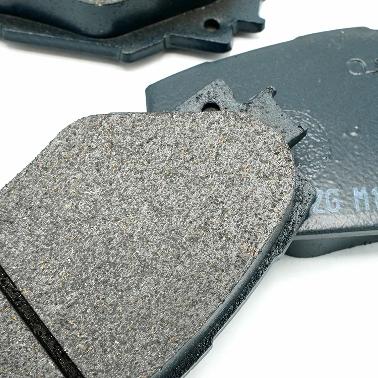 Wholesale High Performance Brake Shoes - KD2780 Pads