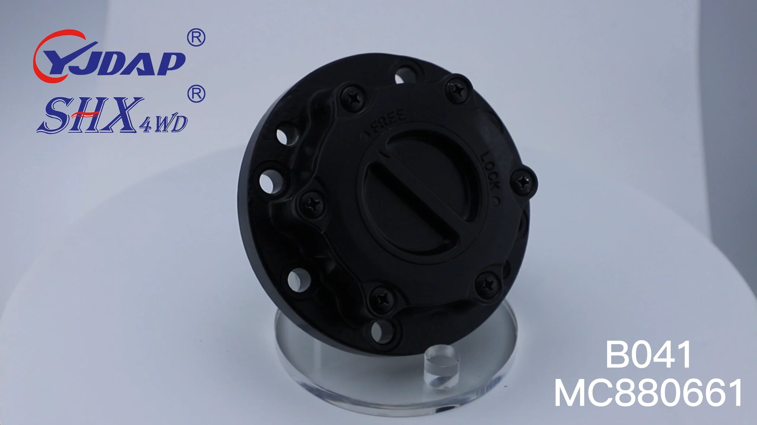 Auto Parts Wheel Hub Free Wheel Locking Hub Mc880661 For Mitsubishi ...