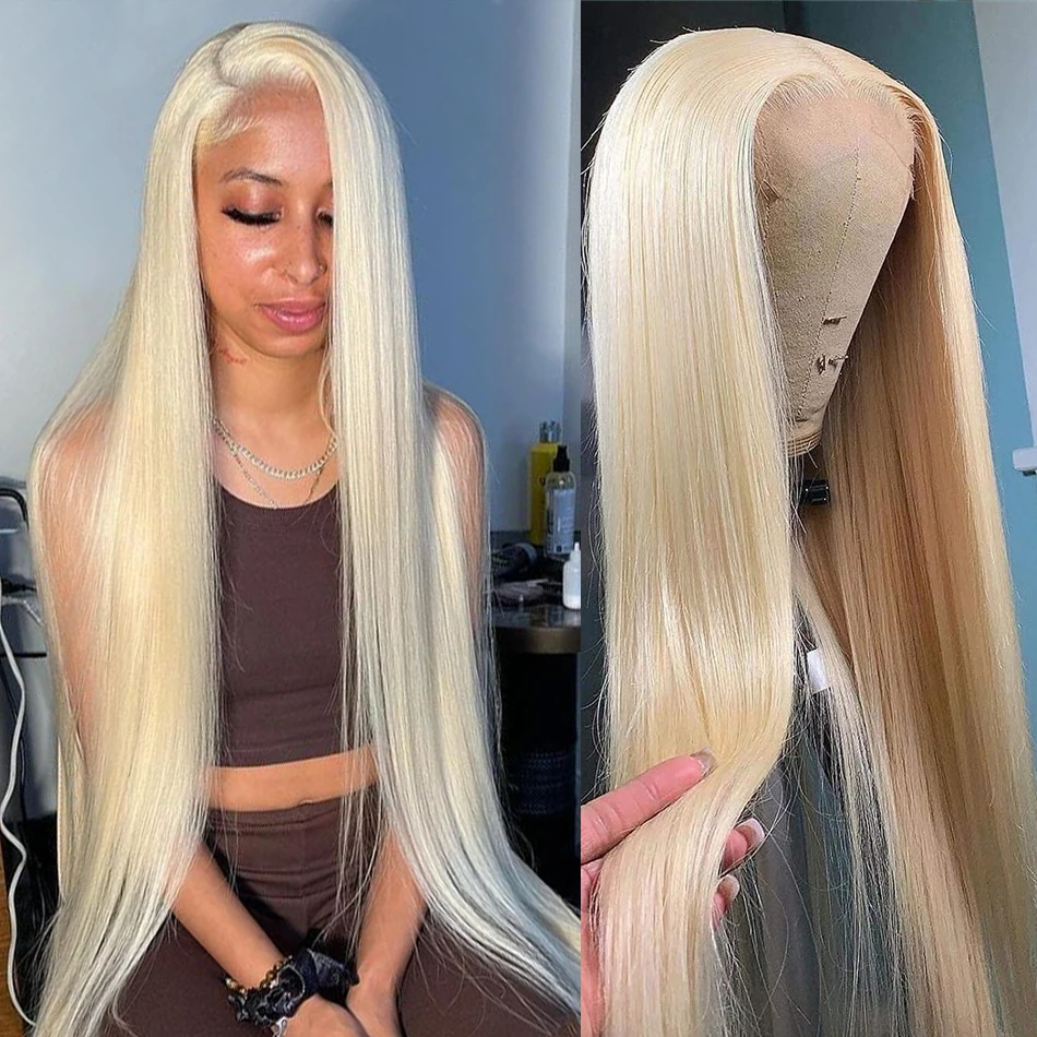 22 Grey Silver Ice Queen Straight Middle Part Long Lace Front | atelier ...