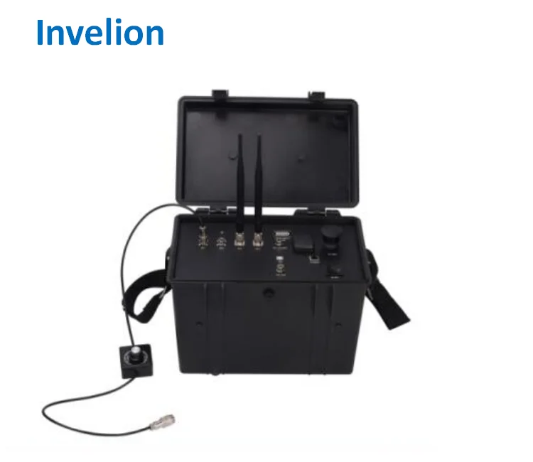 Outdoor Events Rfid Uhf Active Decoder Reader(125 Khz + 2.4ghz) For ...