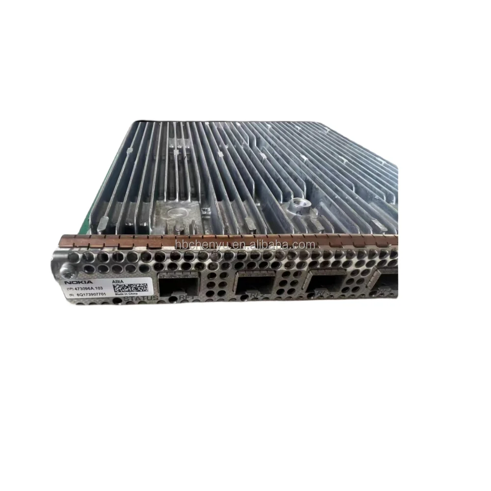 5g Module Nsn Nokia Airscale Bbu Abio 475266a Baseband Board Nokia Abio ...