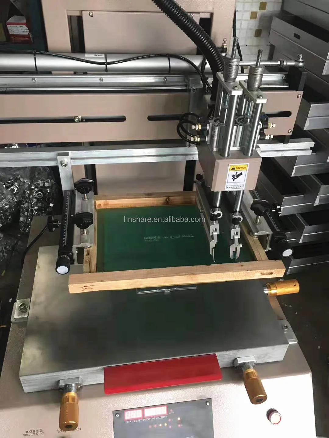 Digital Screen Printing Machine - Efficient & Reliable