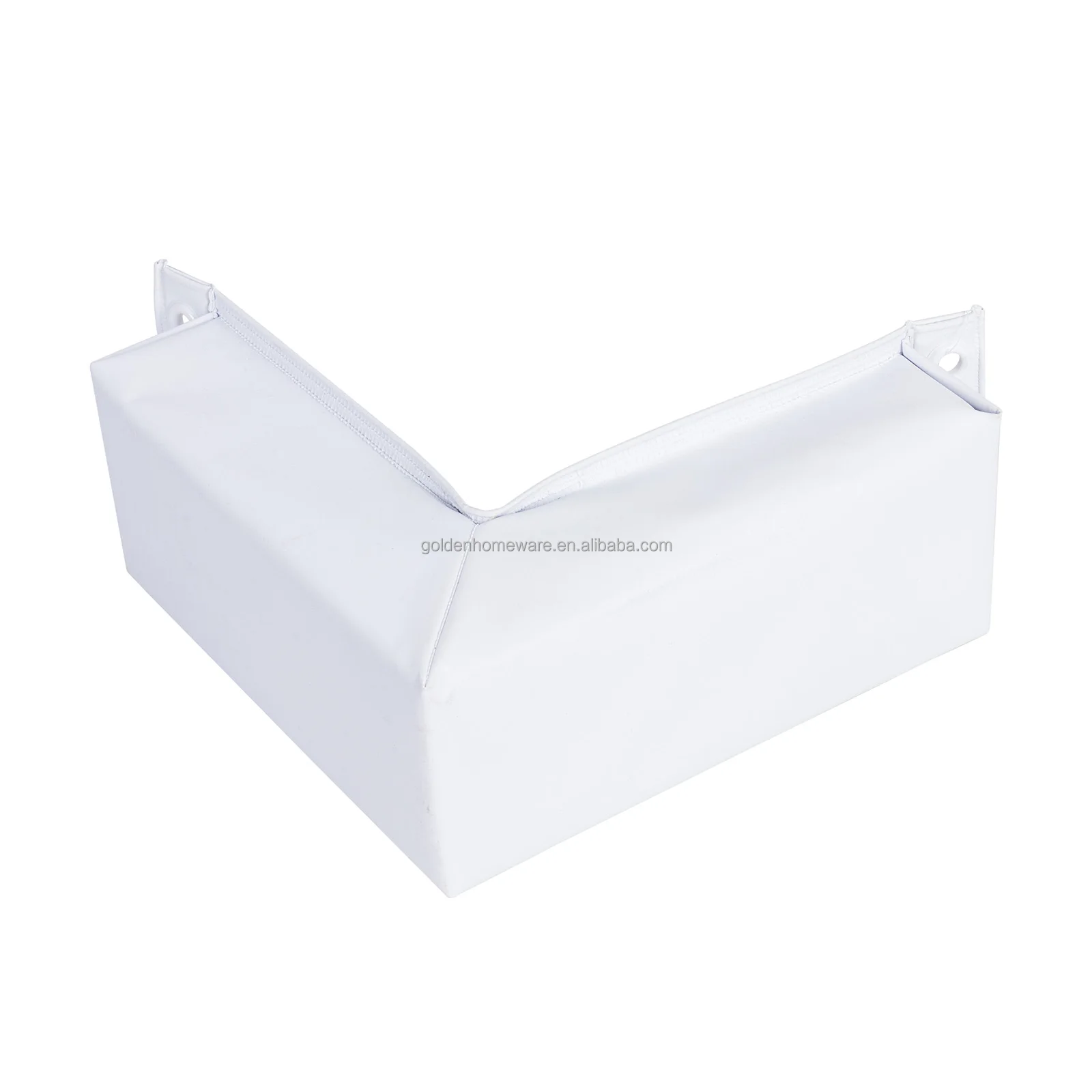 Heavy Duty & Extra Thick Pvc Dock Corner Bumper Fender,Uv Proof ...