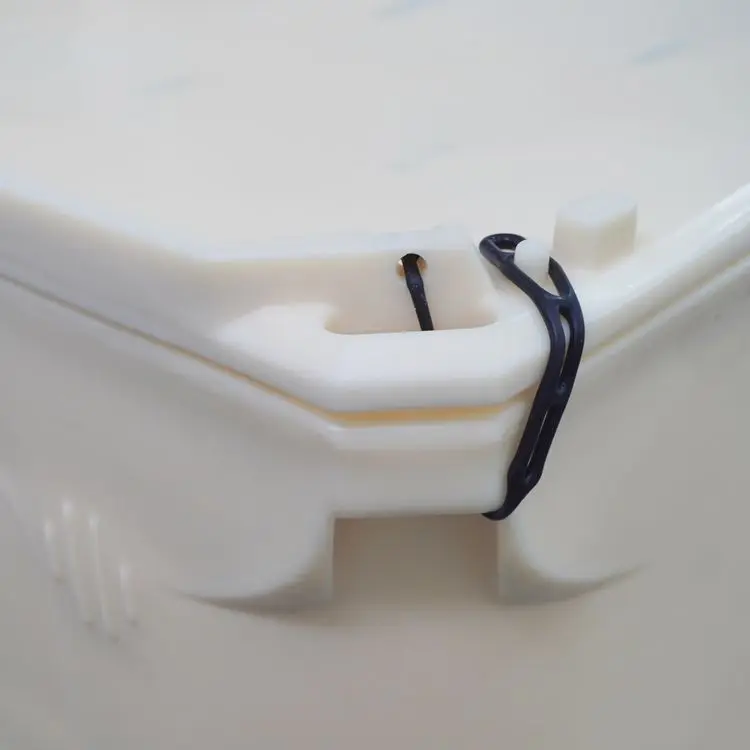 1000 Litres Rotomolded Plastic Insulated Storage Box Bins