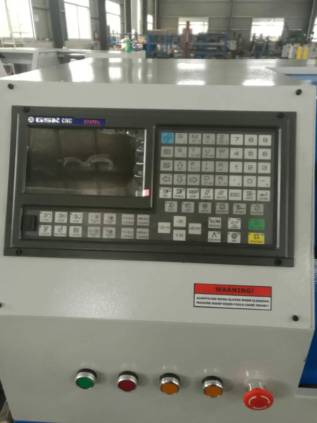 Precision Horizontal Torno Cnc Gsk/mach 3 System Micro Cnc Lathe ...