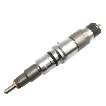 High Performance Diesel Engine Parts 0445120124 Fuel Injector 0 445 120 ...