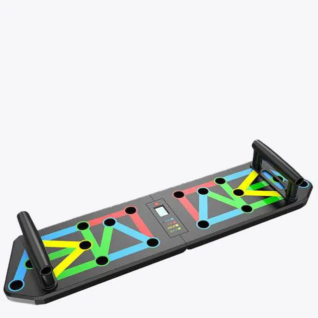 Multifunctional Foldable Workout Fitness Muscle Portable New Push Up ...