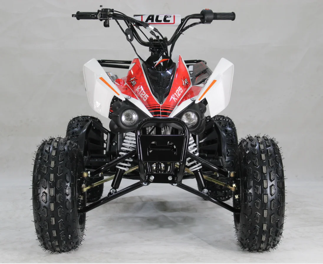 125cc Quad Atv 4 Wheeler Best Selling Atv Quad - Buy 125cc Quad Atv 4 ...
