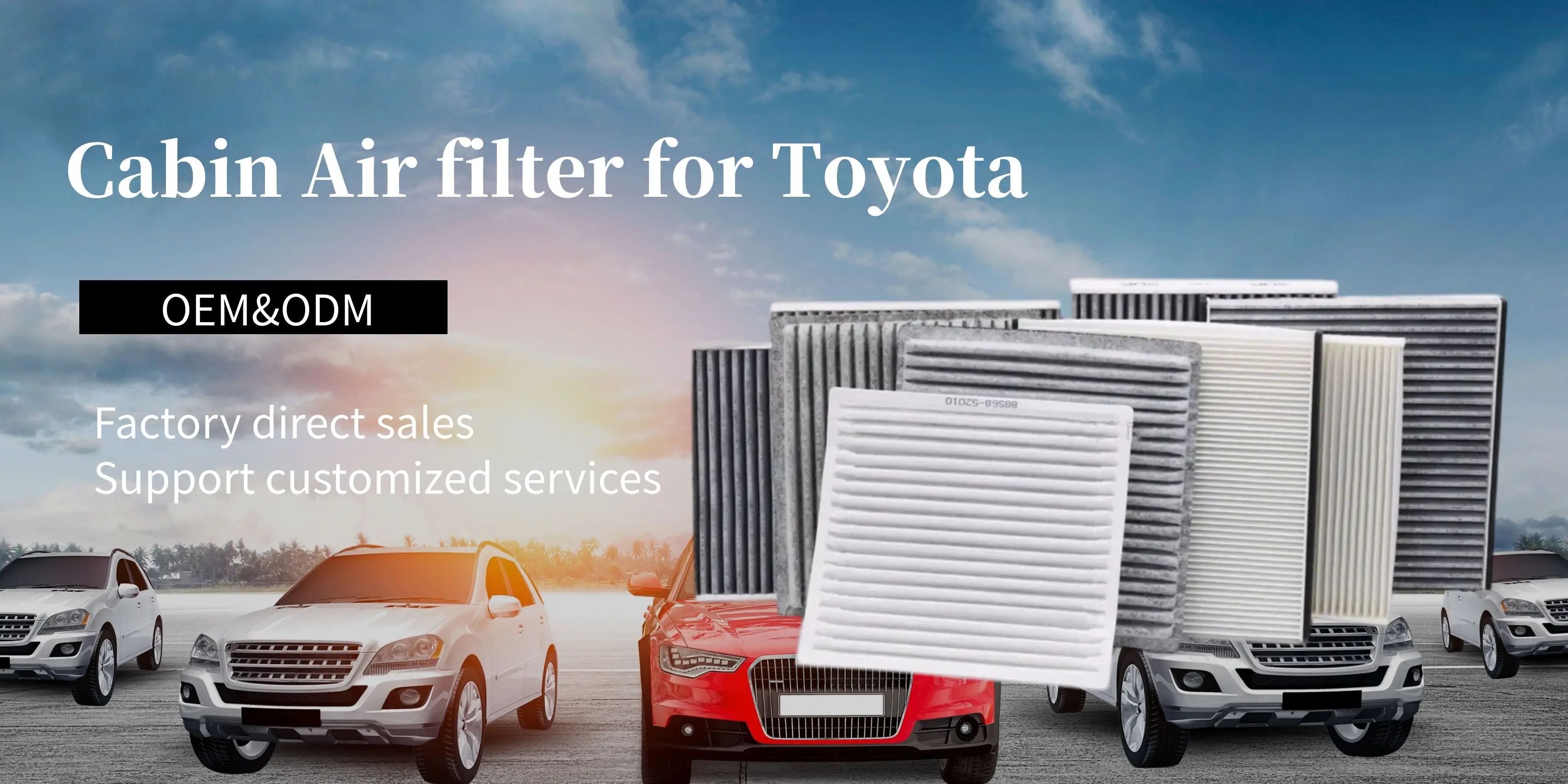 871390n010 Air Filter Car Cabin Air Filter Element 87139-0n010 - Buy ...