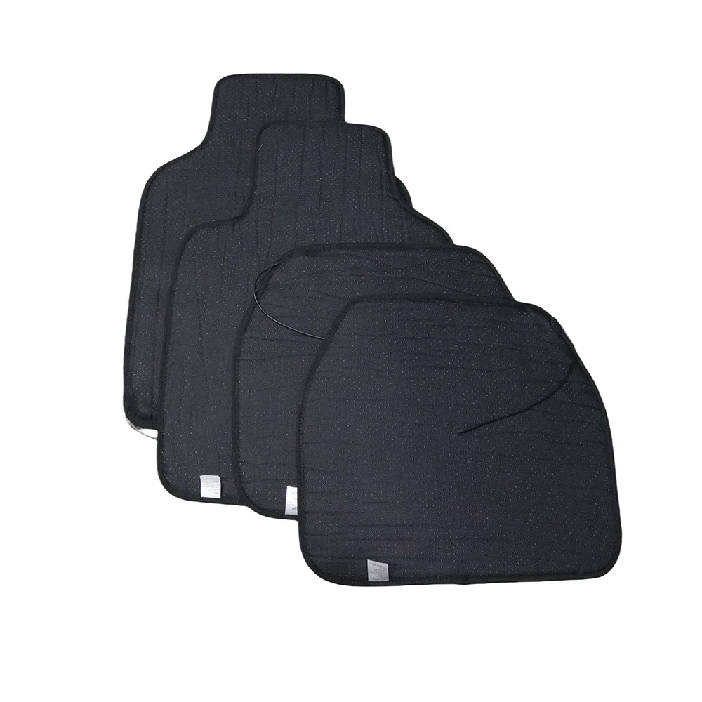 Fiber Optic Led Ambient Light Car Floor Mats for a Modern and Stylish ...