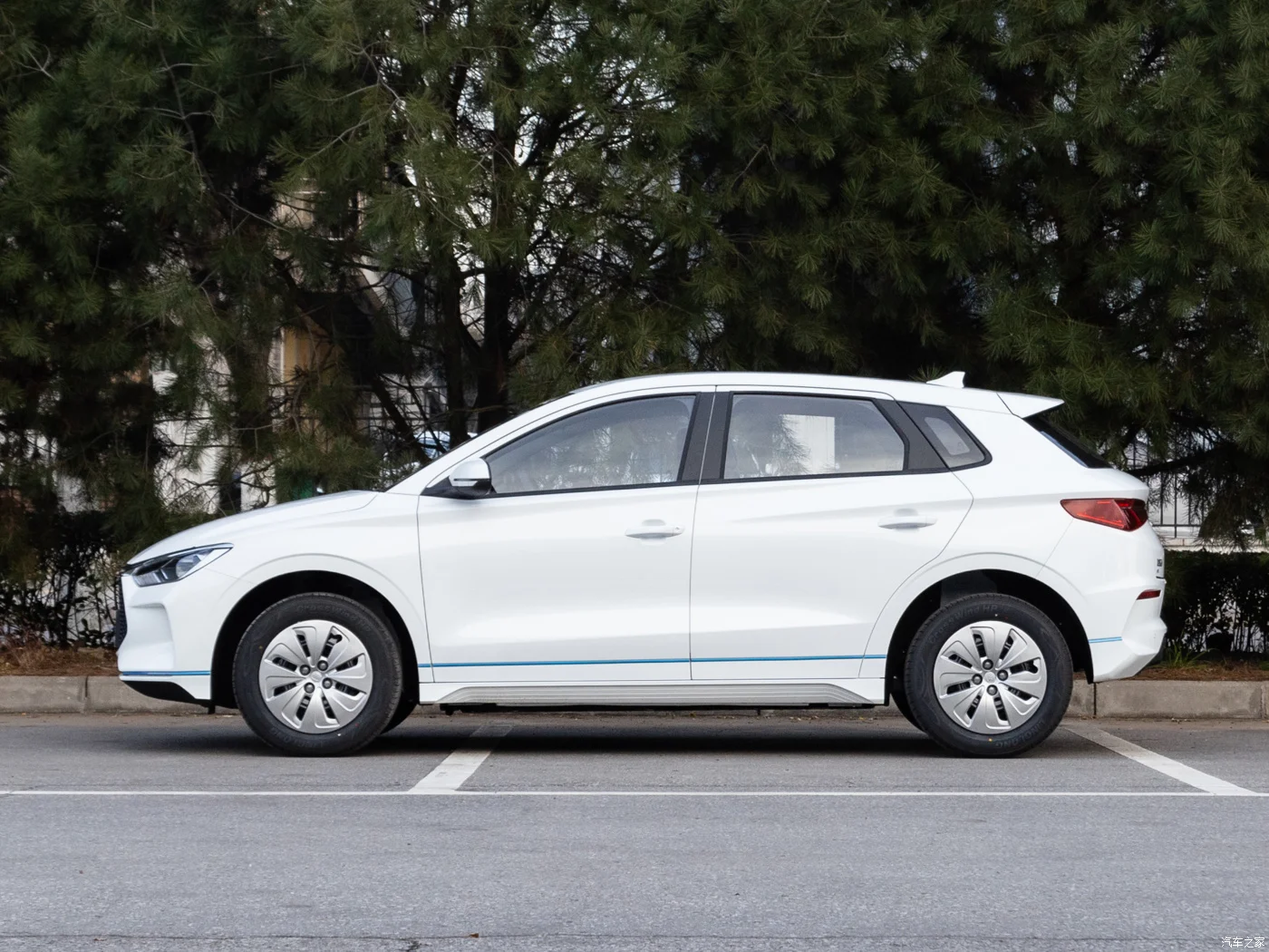 Byd E2 Coche Eléctrico 2024 Vehículo Eléctrico Original De Lujo Blanco ...