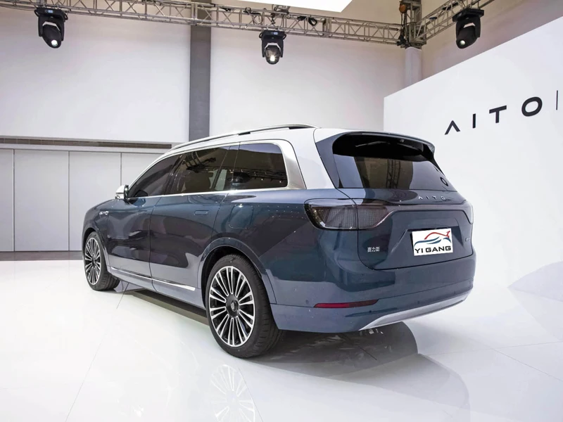 Huawei Auto - Explore Electric and Hybrid Cars for Adults