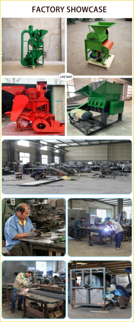 Brand New Industrial Groundnut Threshing Machine Peanut Sheller With ...